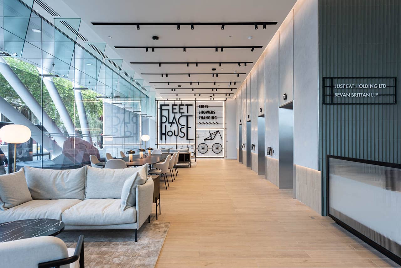 Fleet Place House - Project Heron - ODGroup