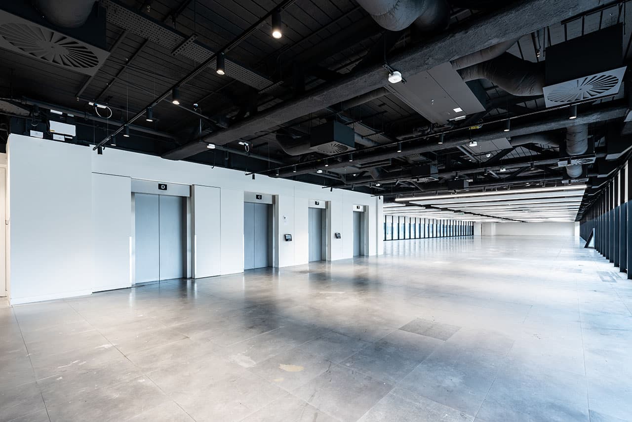 Fleet Place House - Project Heron - ODGroup