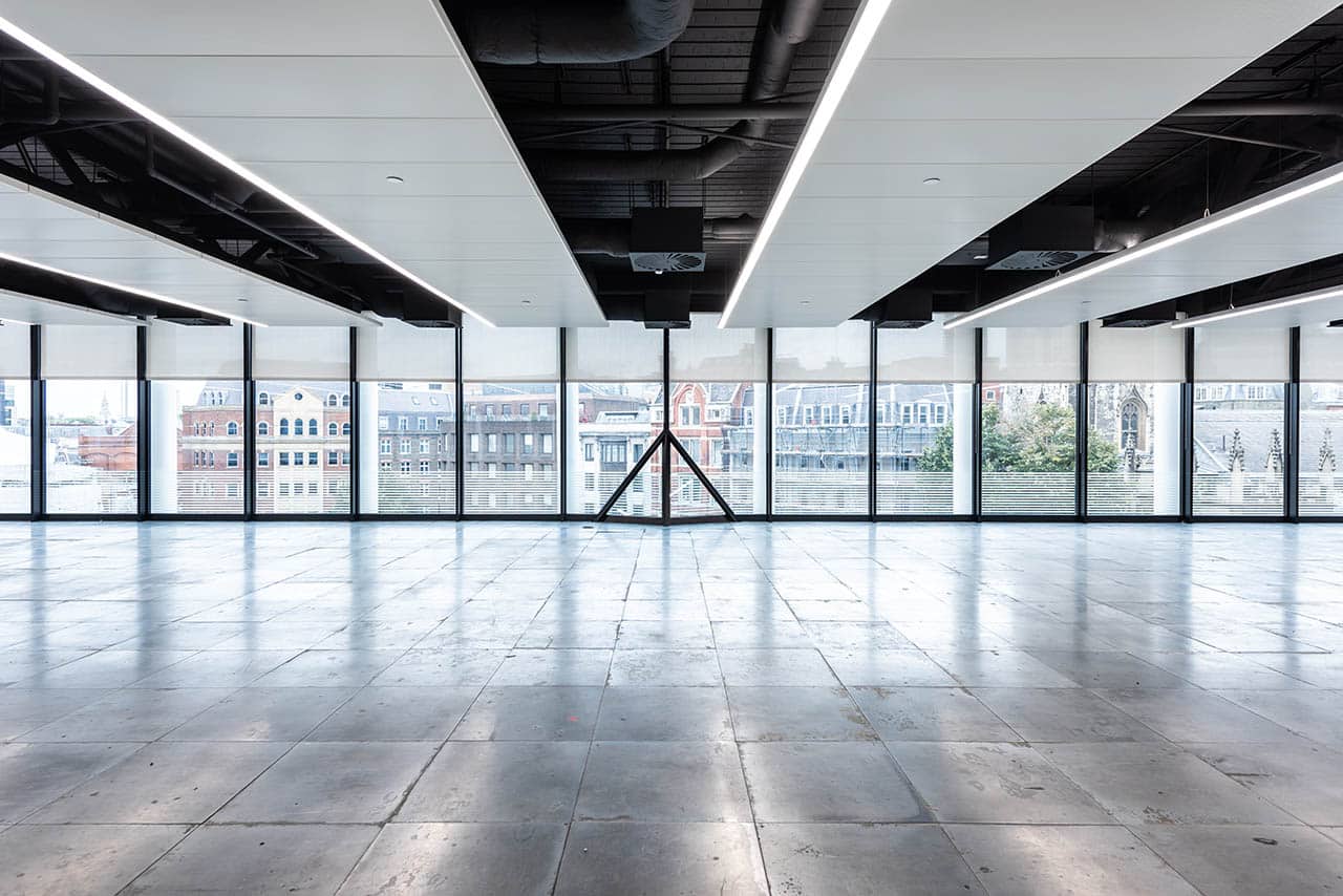 Fleet Place House - Project Heron - ODGroup