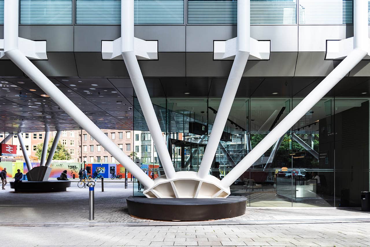 Fleet Place House - Project Heron - ODGroup