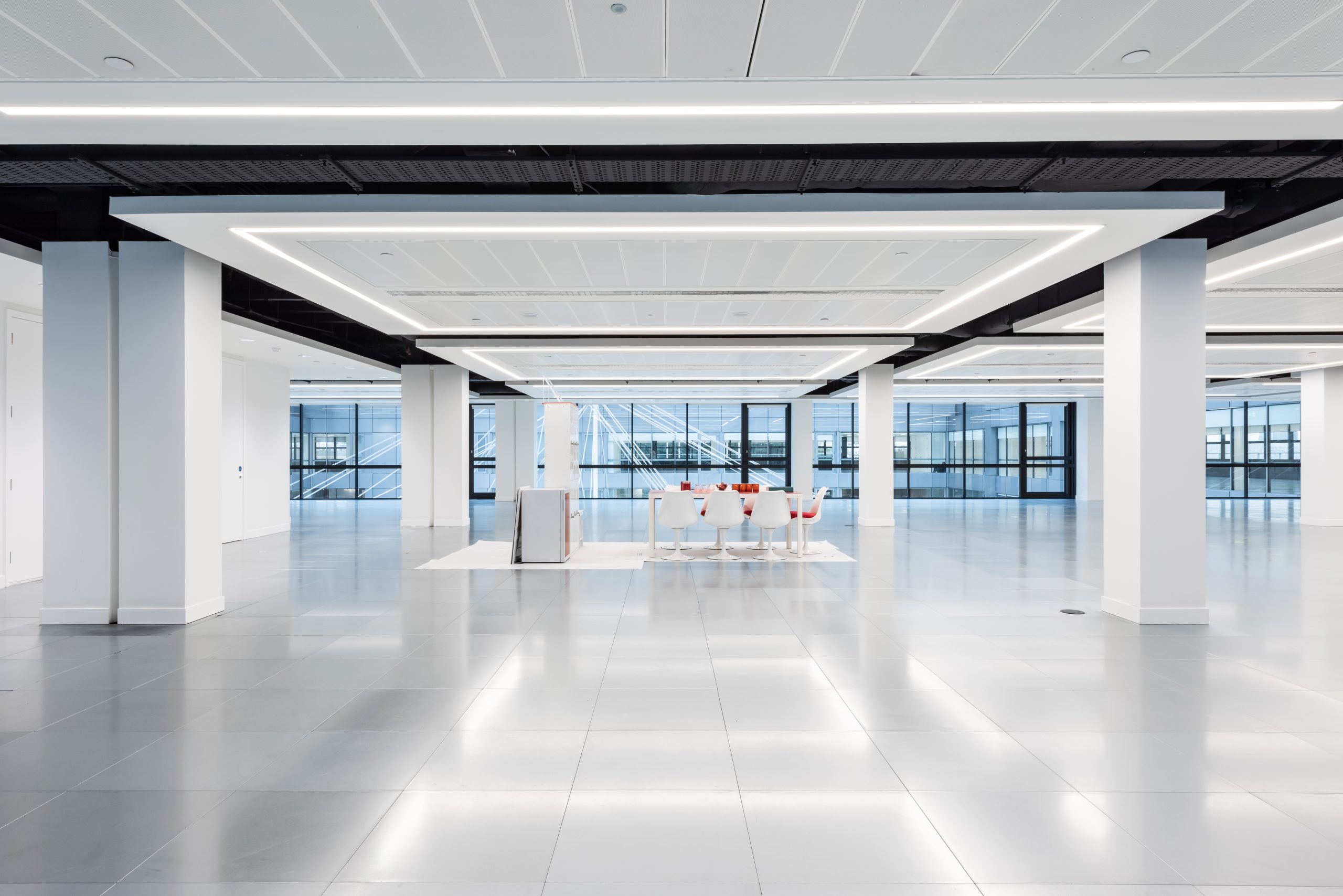 Kennedy Wilson, 111 Buckingham Palace Road - ODGroup