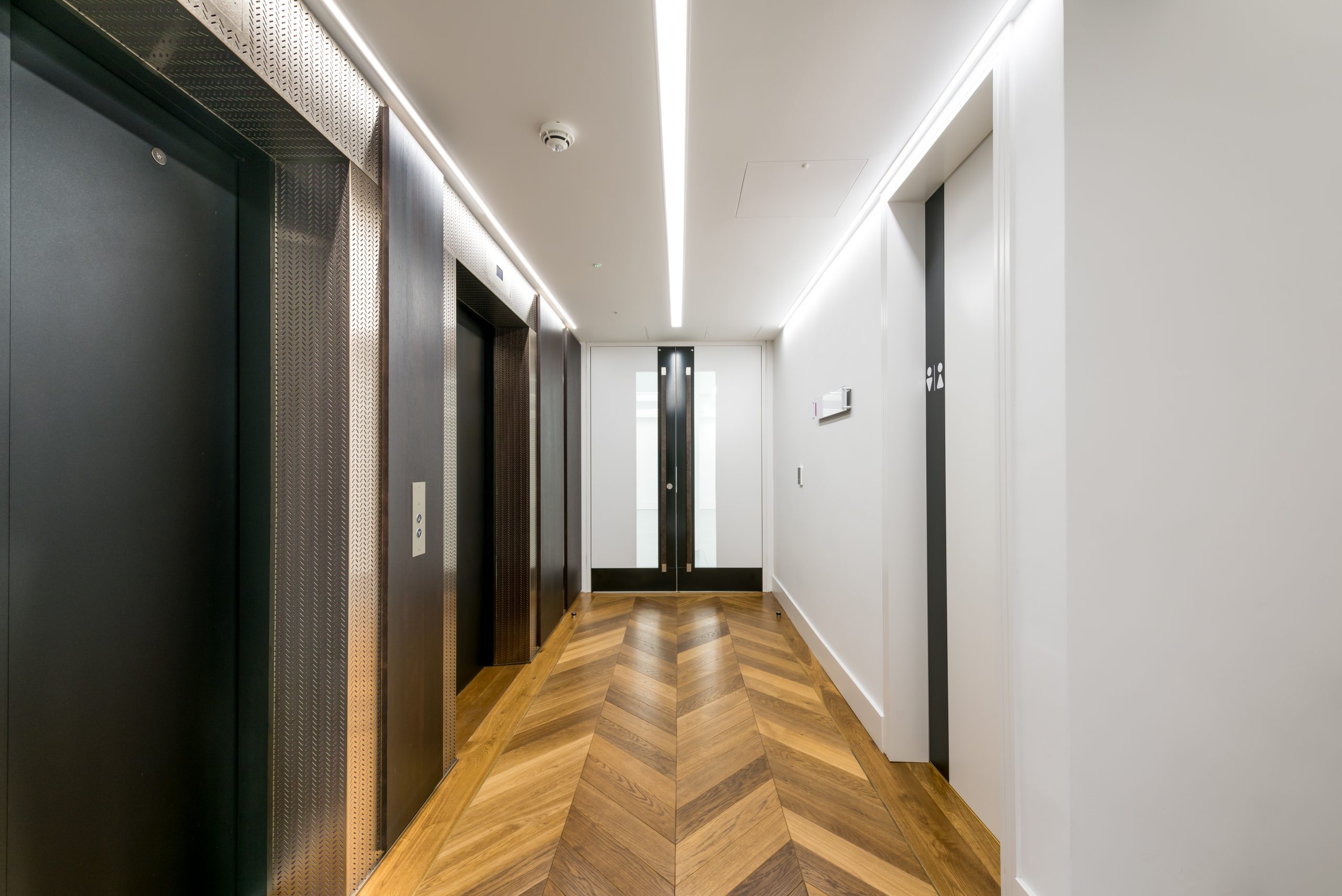 Morgan Capital, Stratford Place - ODGroup