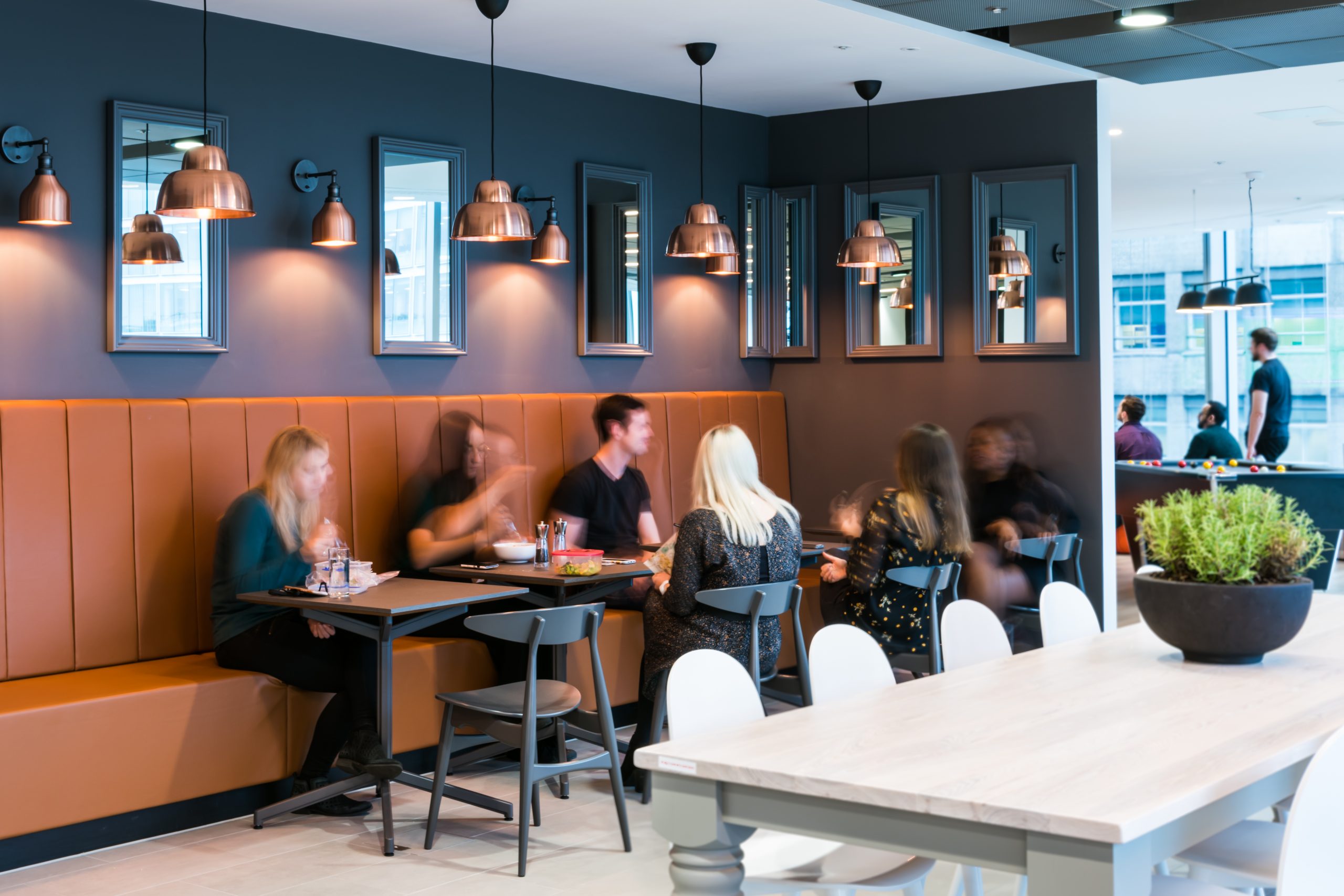 Intuit | Office Fit-Out, Cardinal Place