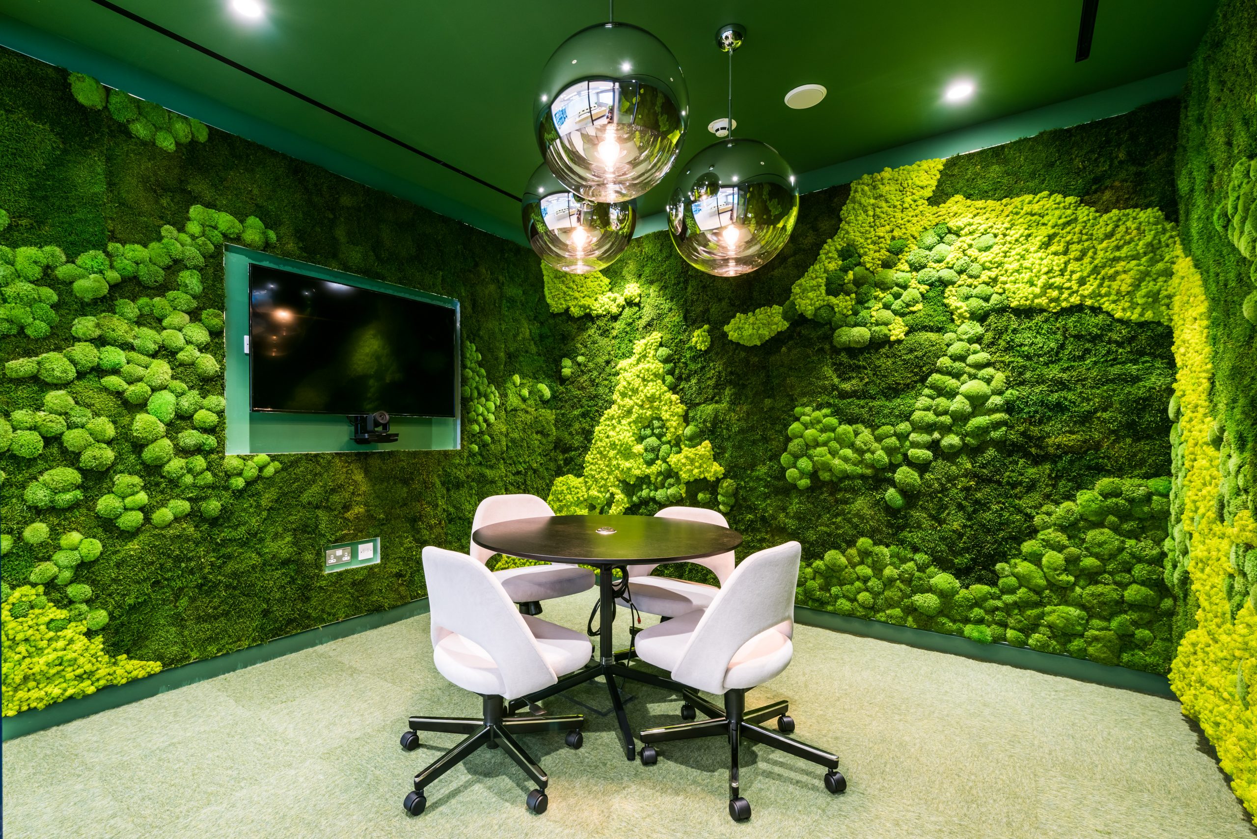 Intuit | Office Fit-Out, Cardinal Place