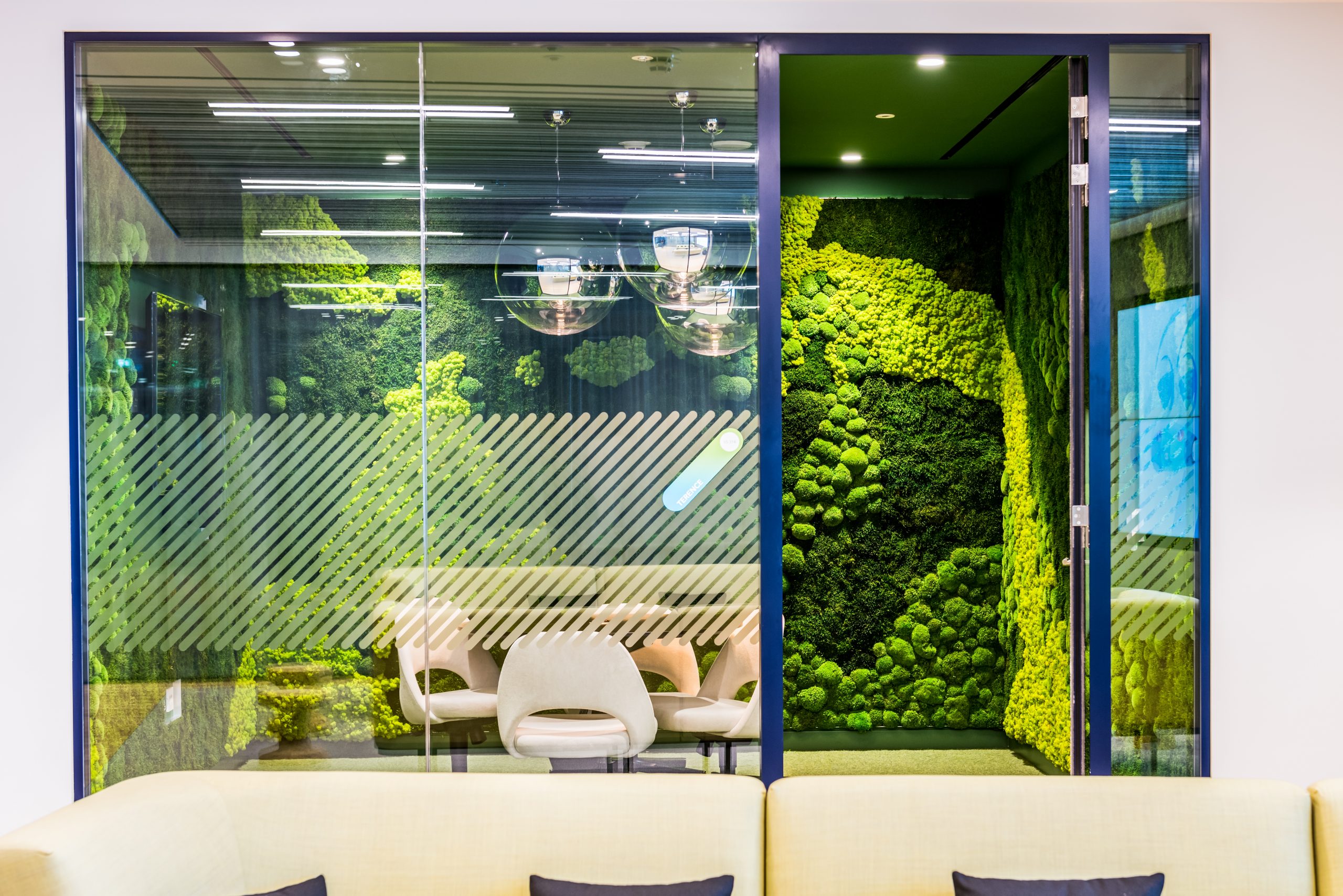 Intuit | Office Fit-Out, Cardinal Place