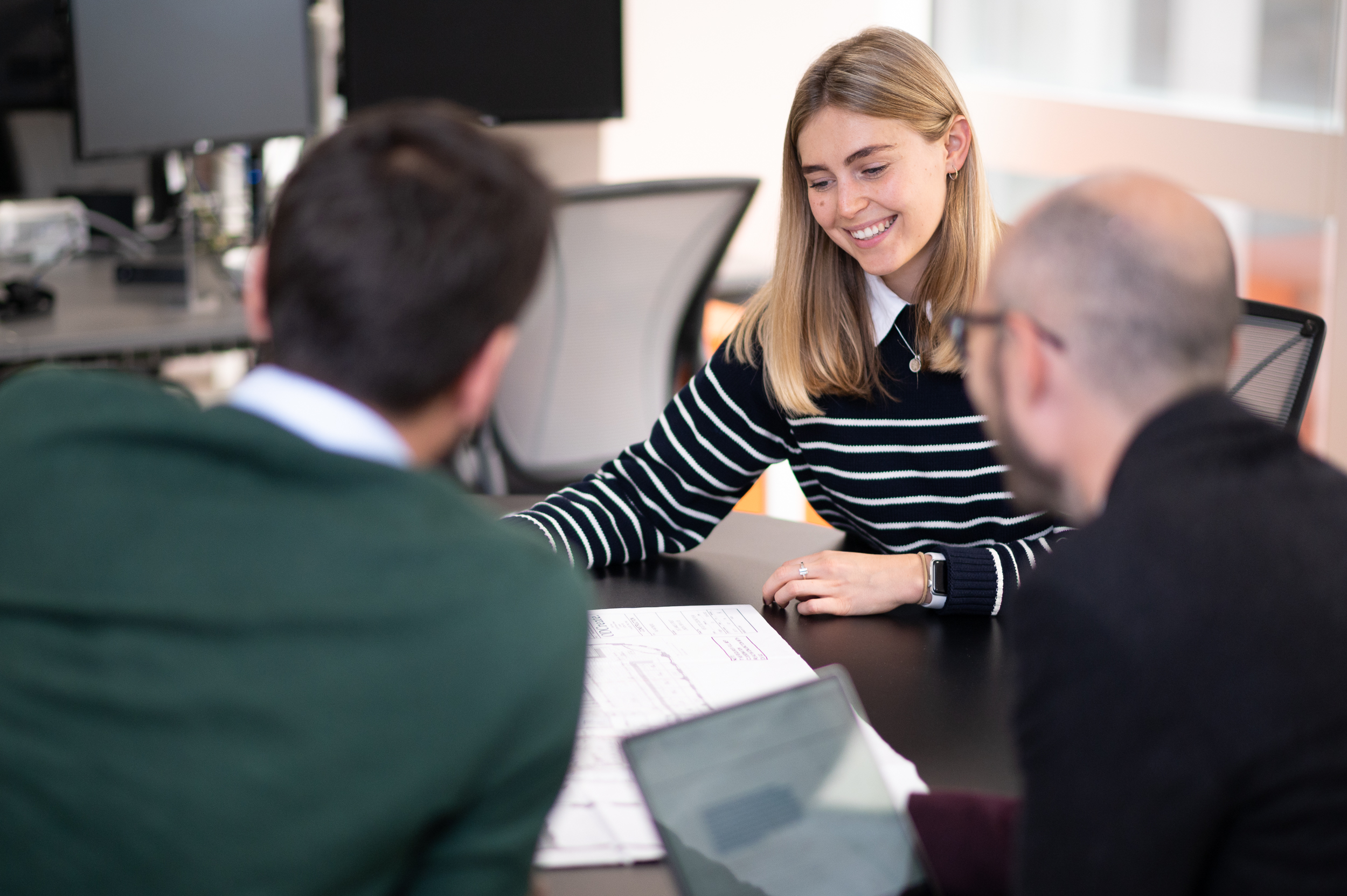 Which Team Can Help? - ODGroup
