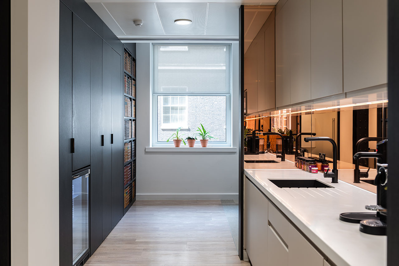 Ofi | Office Fit-Out | Design & Build