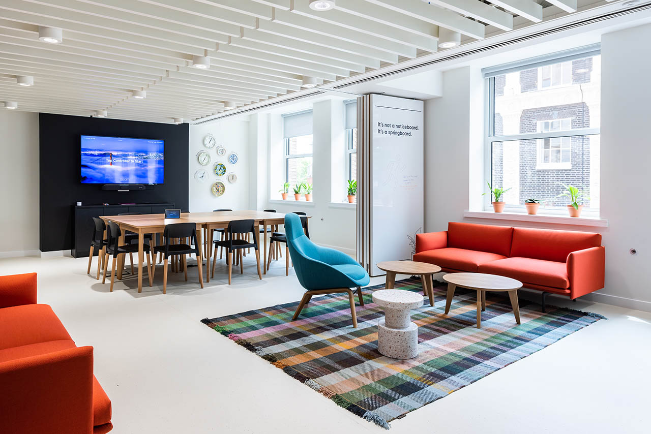 Ofi | Office Fit-Out | Design & Build