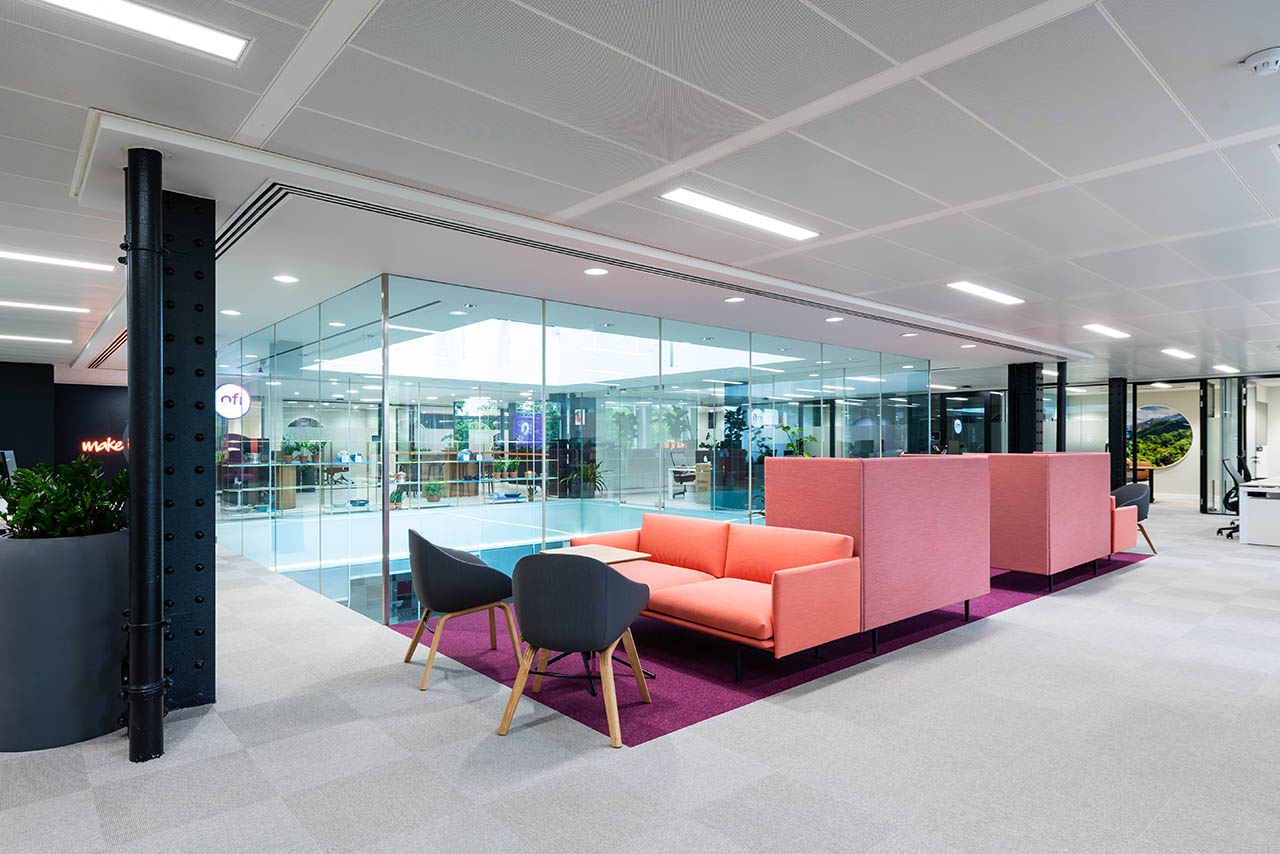 Ofi | Office Fit-Out | Design & Build