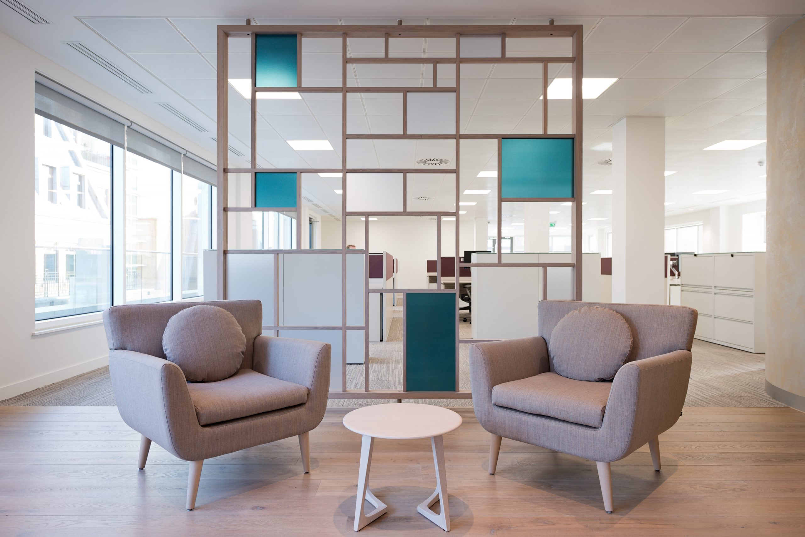Temasek Holdings | Design & Build Office Fit-Out