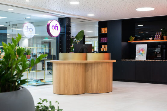 Ofi | Office Fit-Out | Design & Build