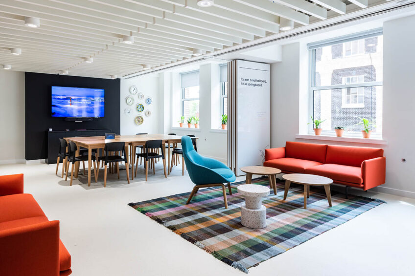 Ofi | Office Fit-Out | Design & Build