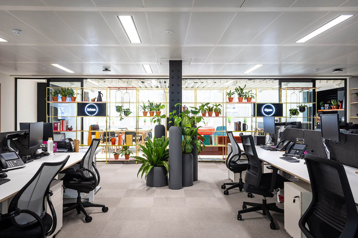 Ofi | Office Fit-Out | Design & Build