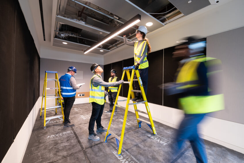 Office Refurbishment Company | London