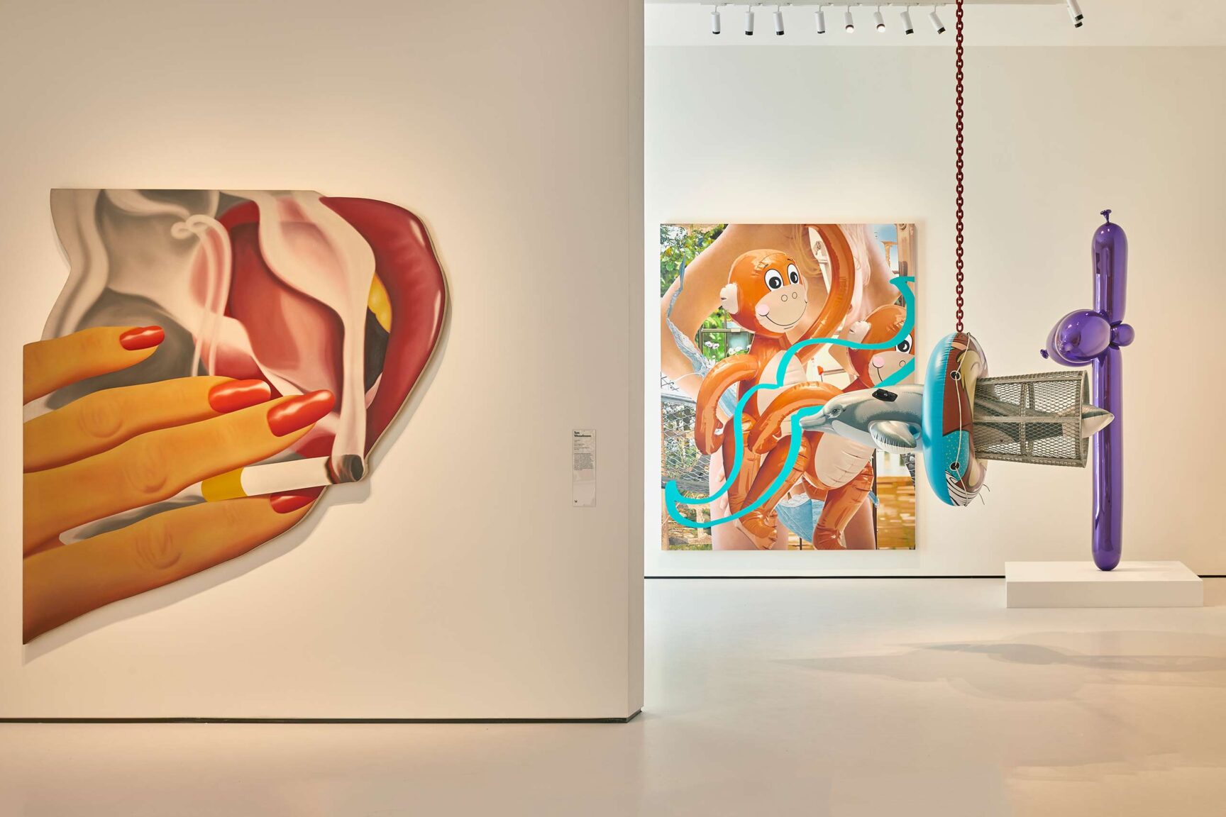 Moco Museum One Marble Arch | CAT B Shell and Core Fit Out