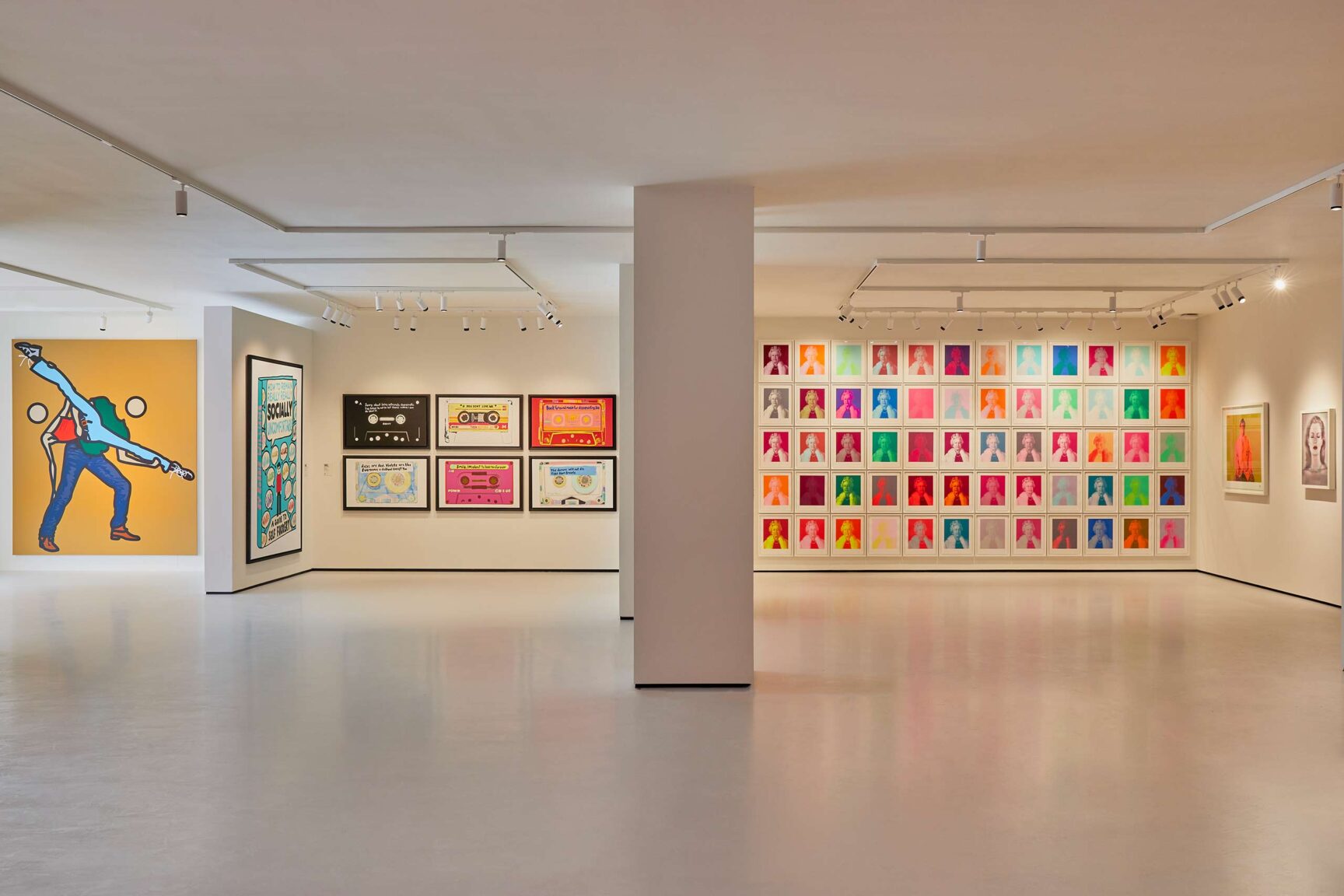 Moco Museum One Marble Arch | CAT B Shell and Core Fit Out